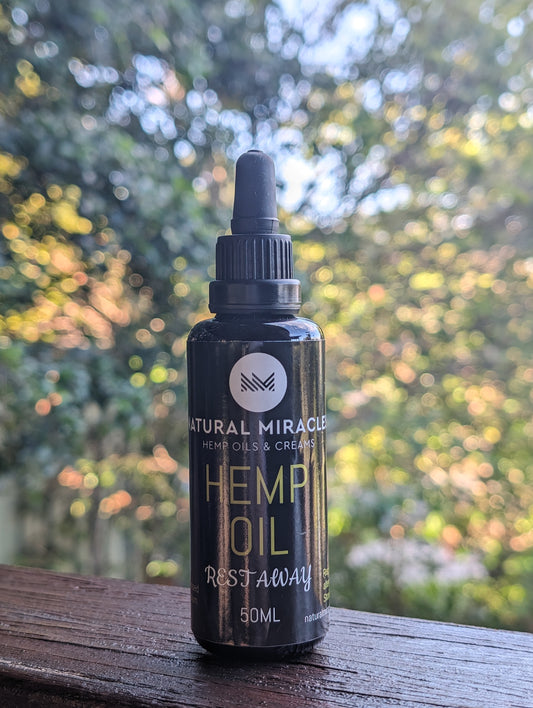 HEMP OILS – Natural Miracles Hemp