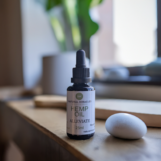 HEMP OILS – Natural Miracles Hemp